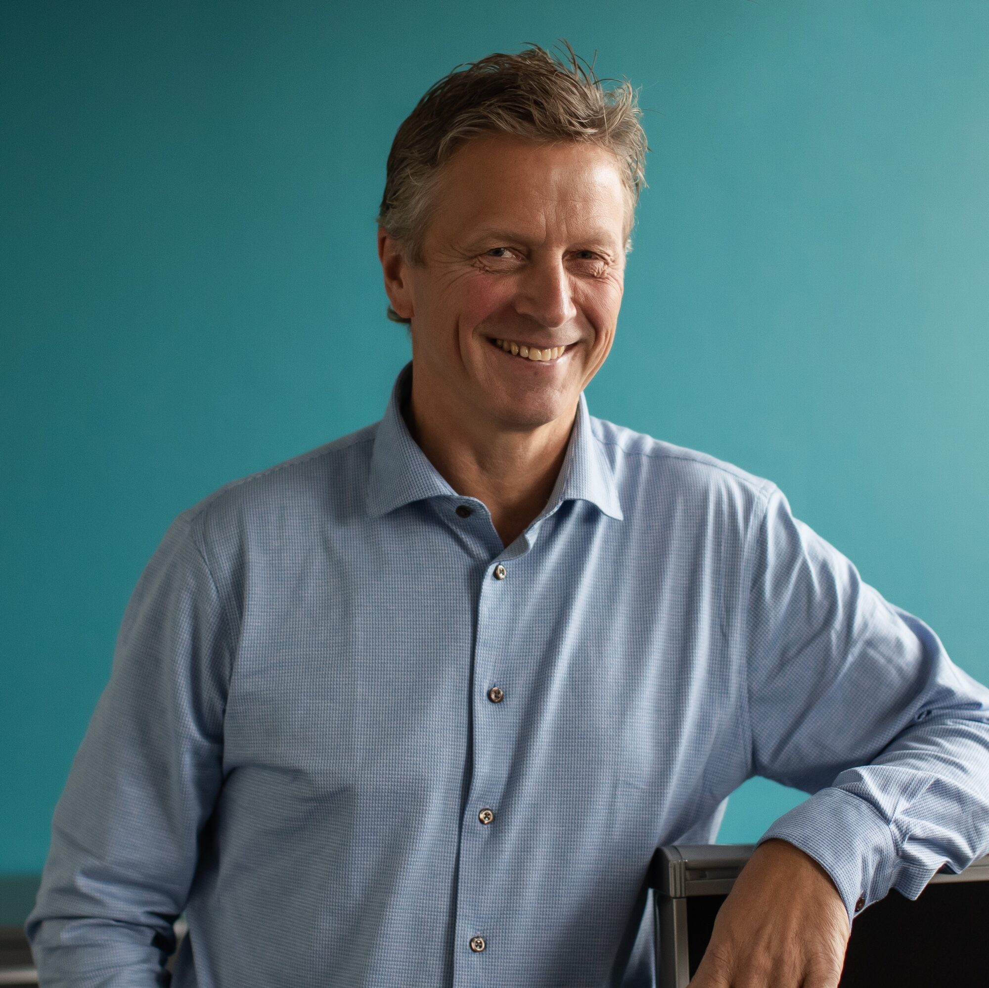 Jon-Ivar Holmslet - Proneo