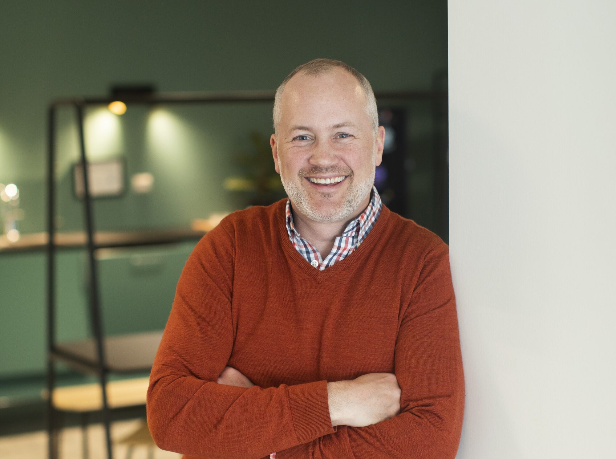 En amerikaner på Innherred - Proneo