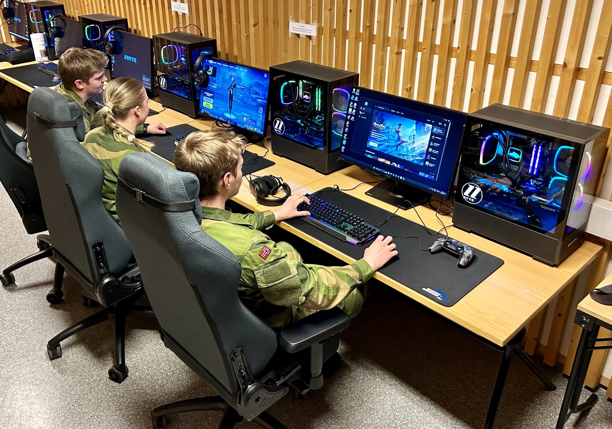 Gaming til folket! - Proneo